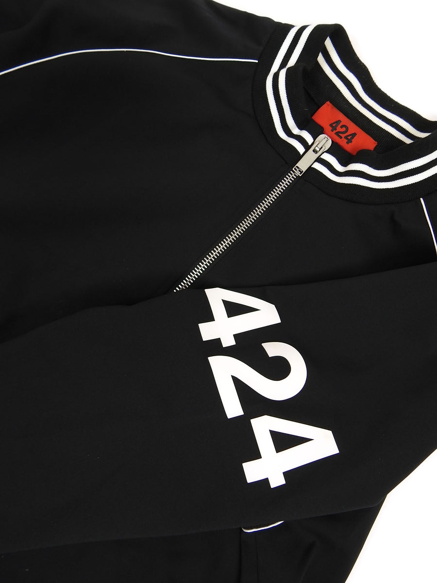 424 Fairfax Track Jacket Size XL – I Miss You MAN