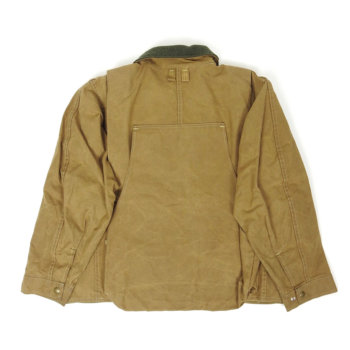 Filson Waxed Hunting Jacket Size Medium – I Miss You MAN