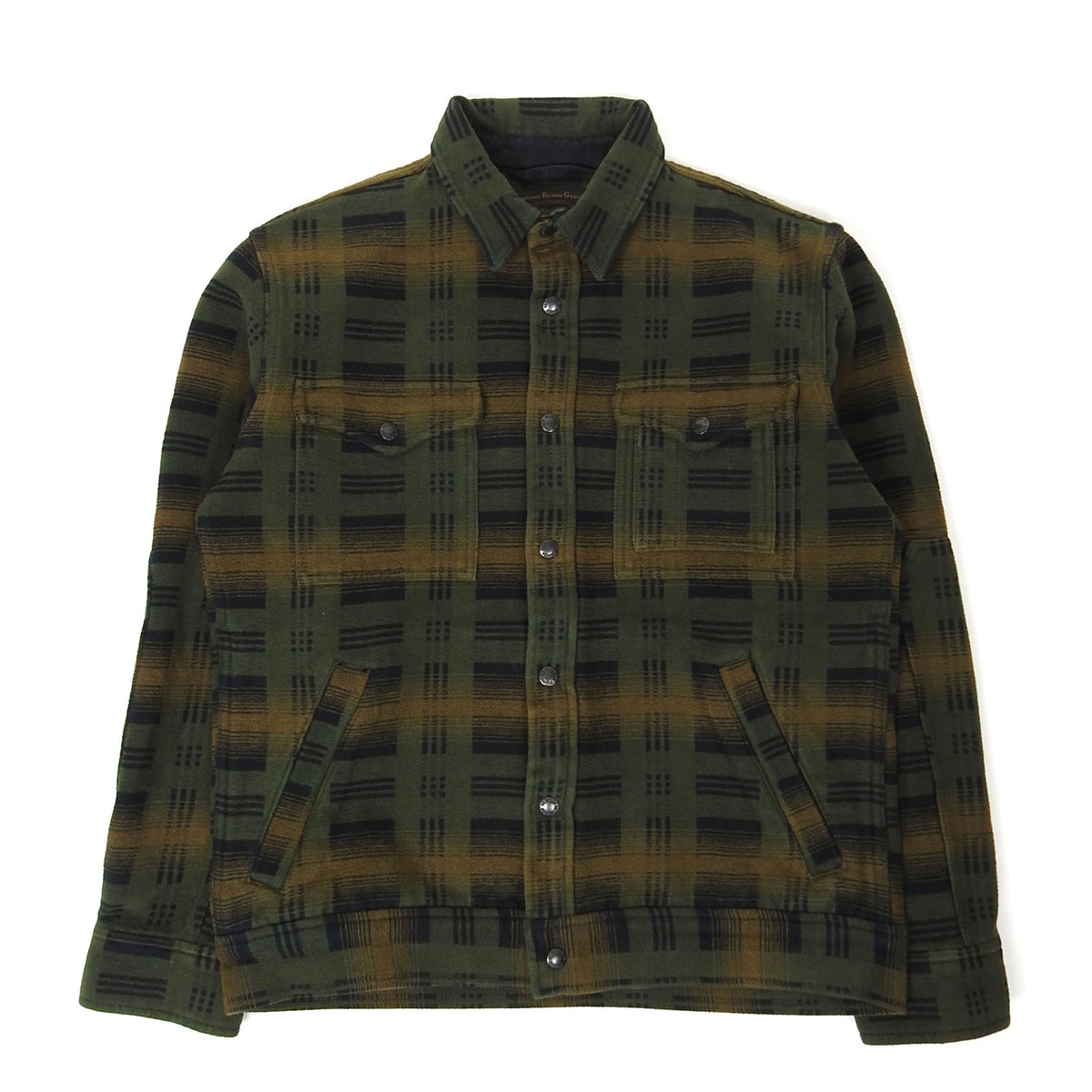 Filson Beartooth Camp Jacket Size Small – I Miss You MAN