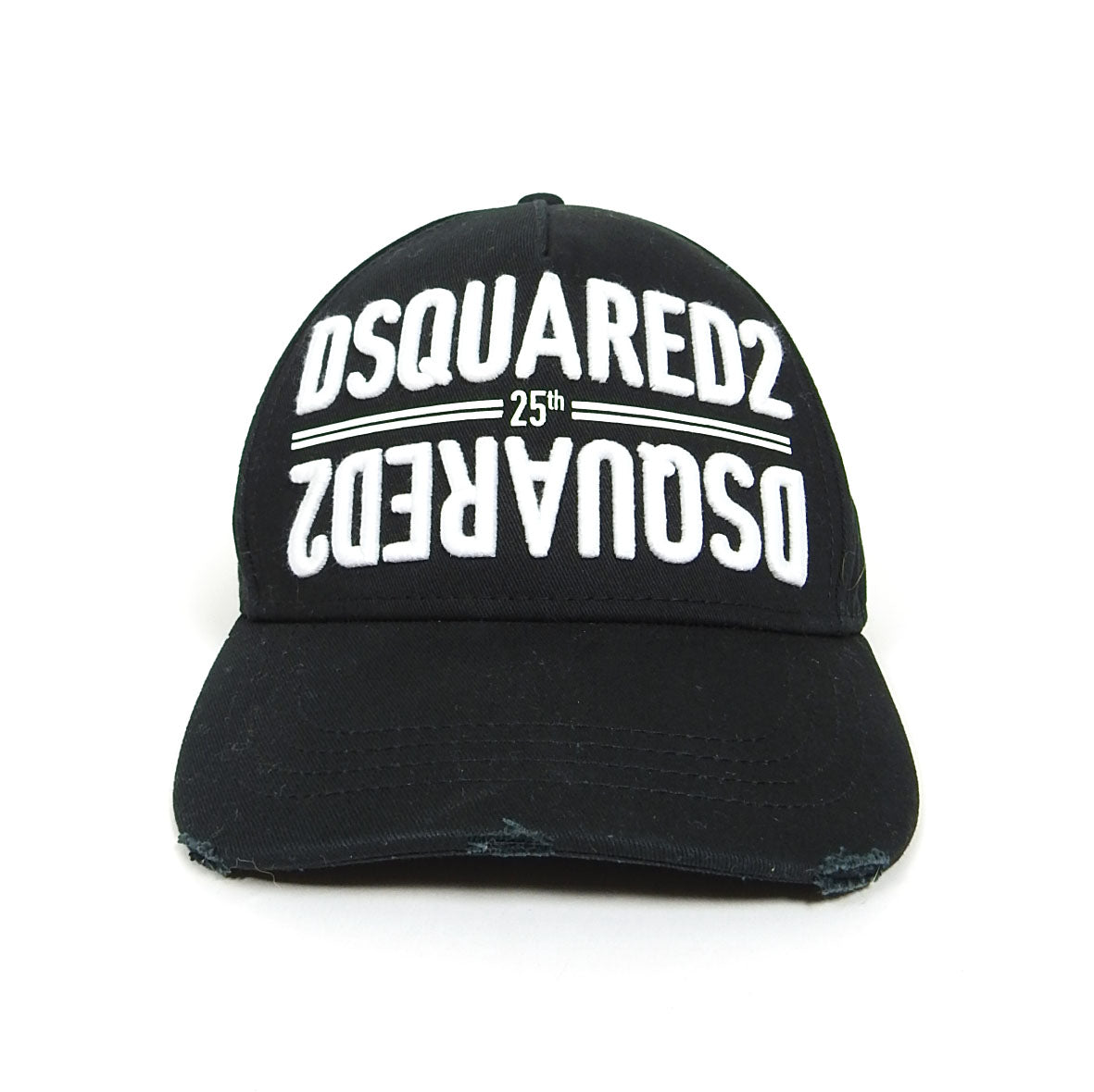 DSquared Logo Cap – I Miss You MAN