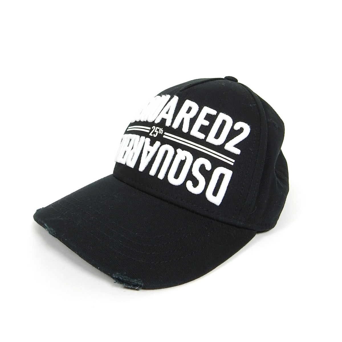 DSquared Logo Cap – I Miss You MAN
