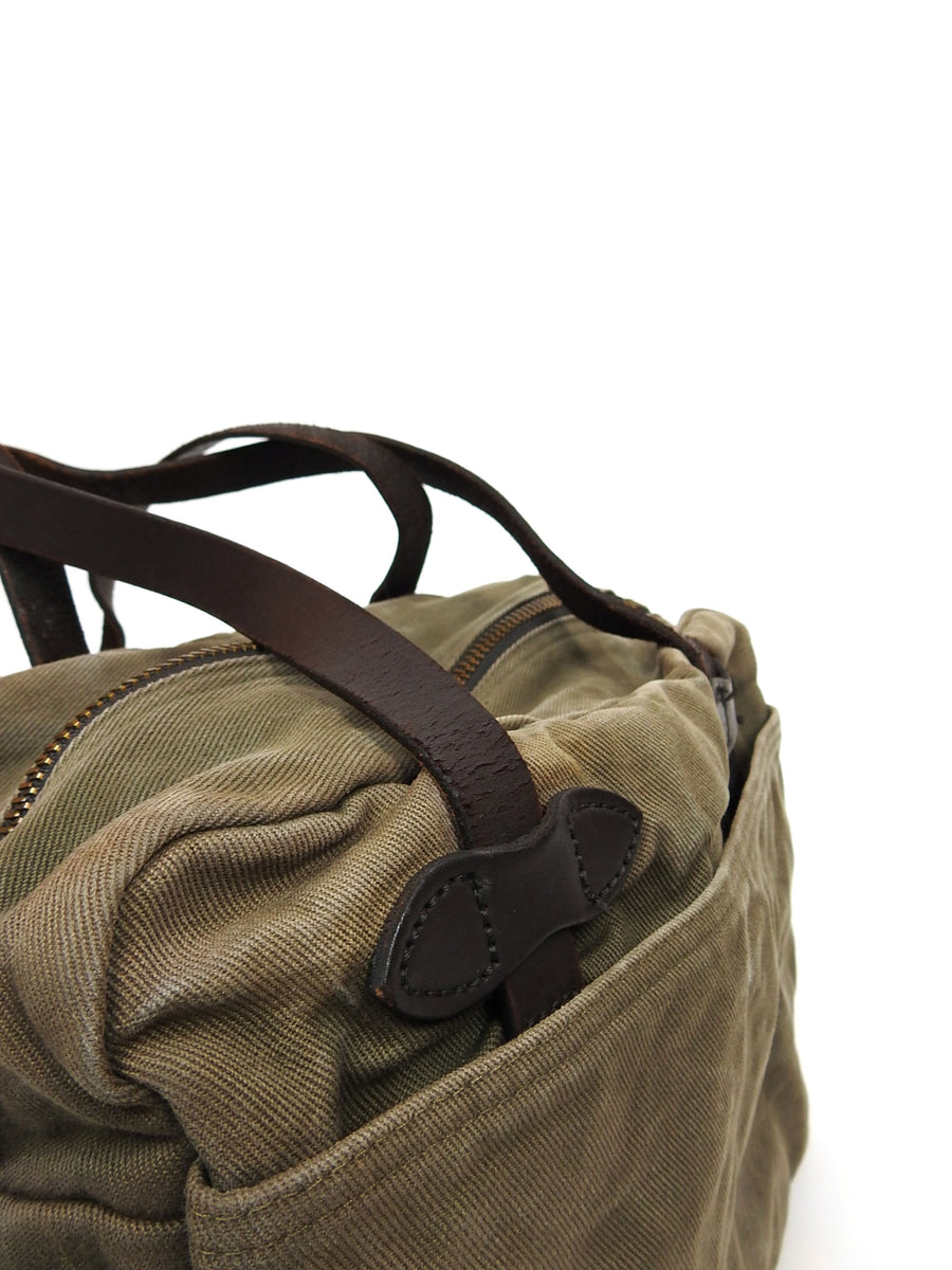Filson Canvas Bag – I Miss You MAN