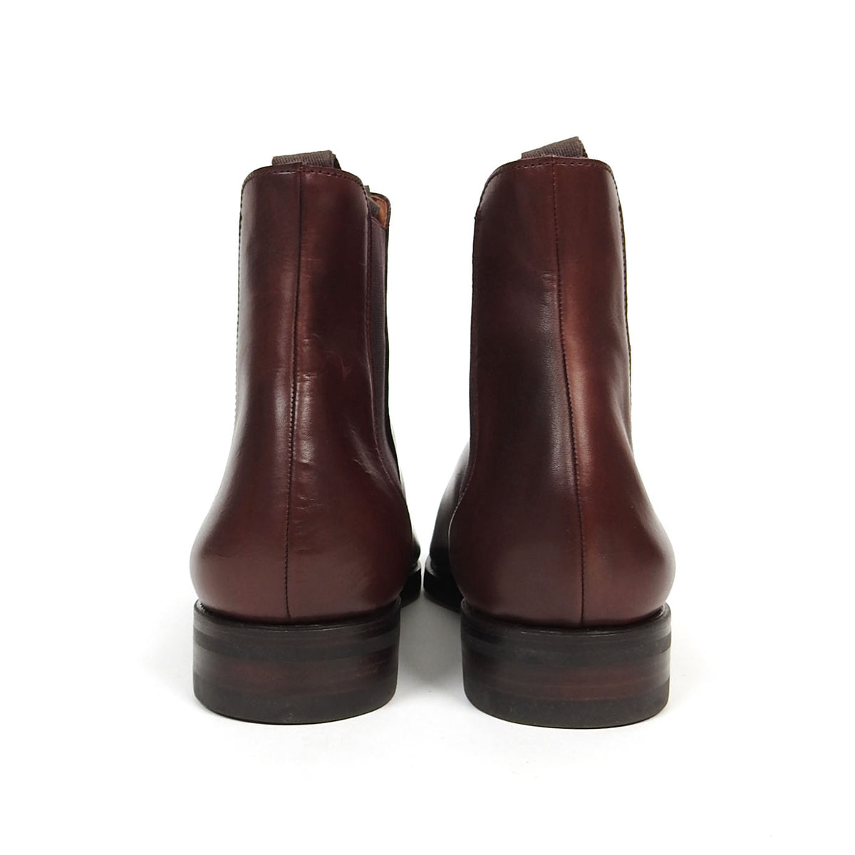 Carmina Leather Chelsea Boots Size 13 – I Miss You MAN