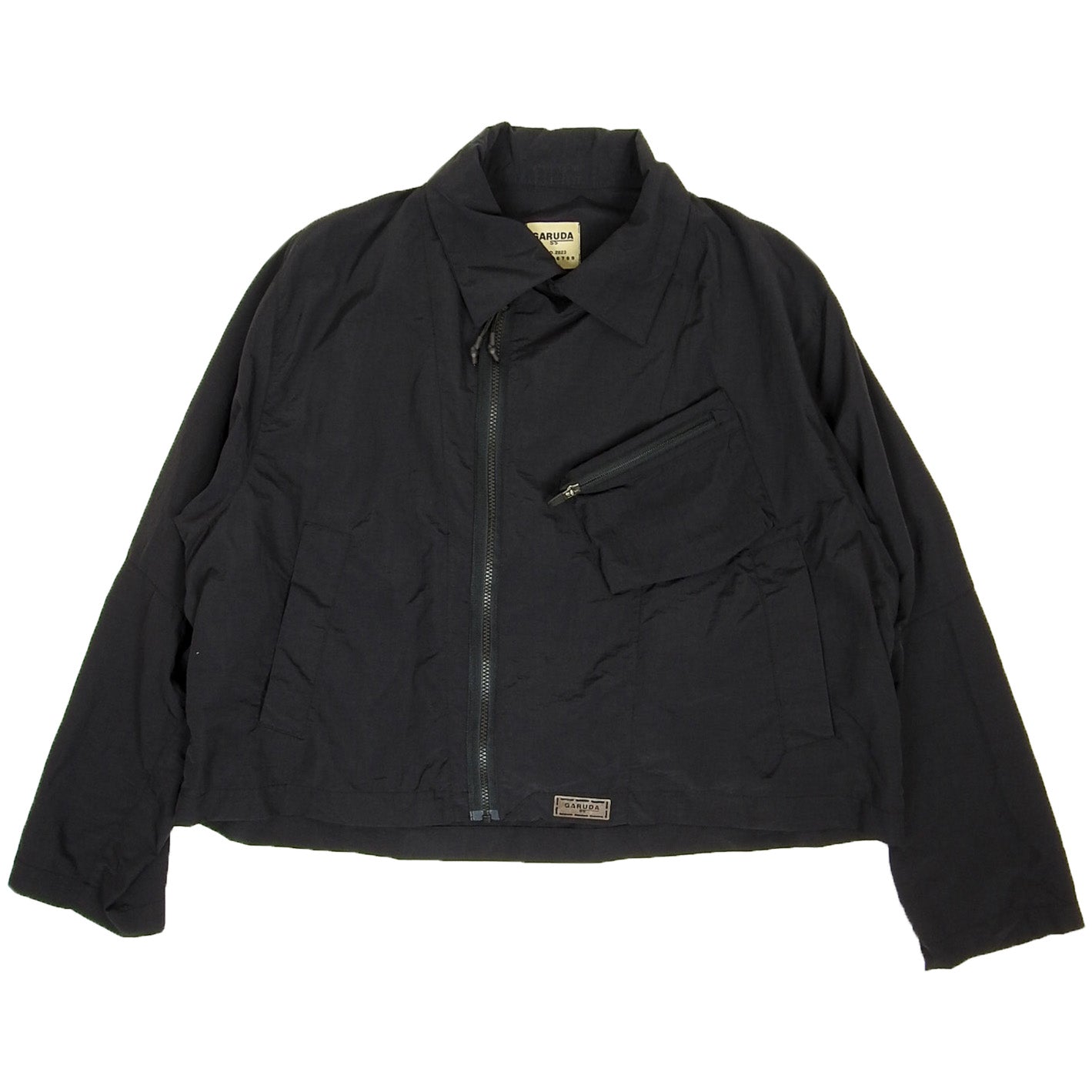 Garuda Packable Nylon Jacket Size 3 – I Miss You MAN